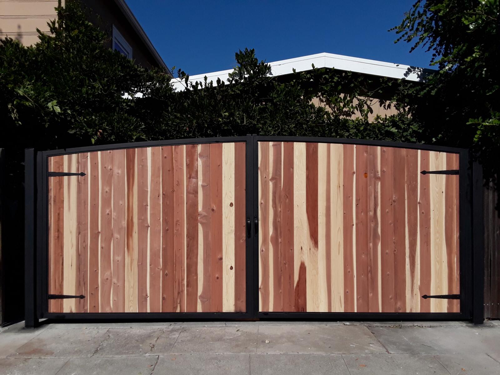 Local Gate Service- Gate Repair, Driveway Gates, Custom Gates